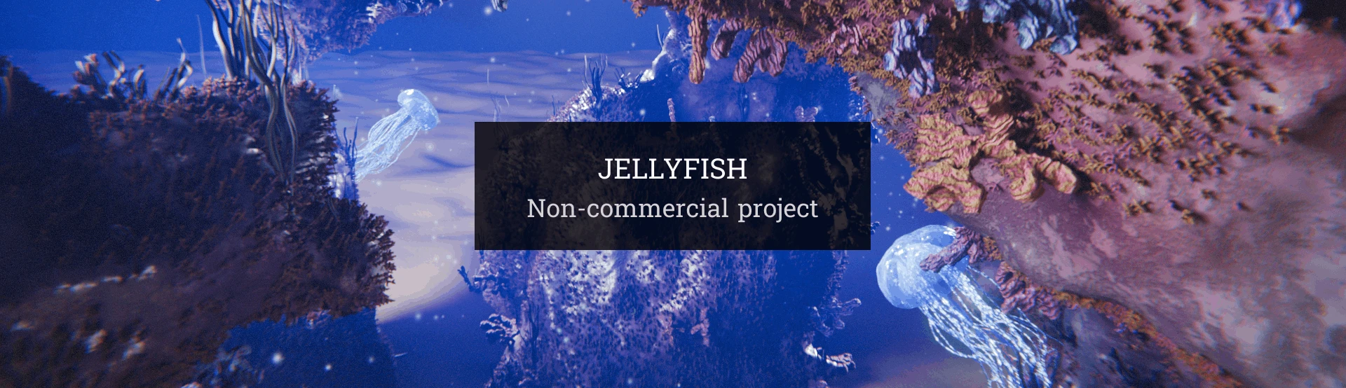 Jellyfish | Geometry Nodes (Blender animation) — Dprofile