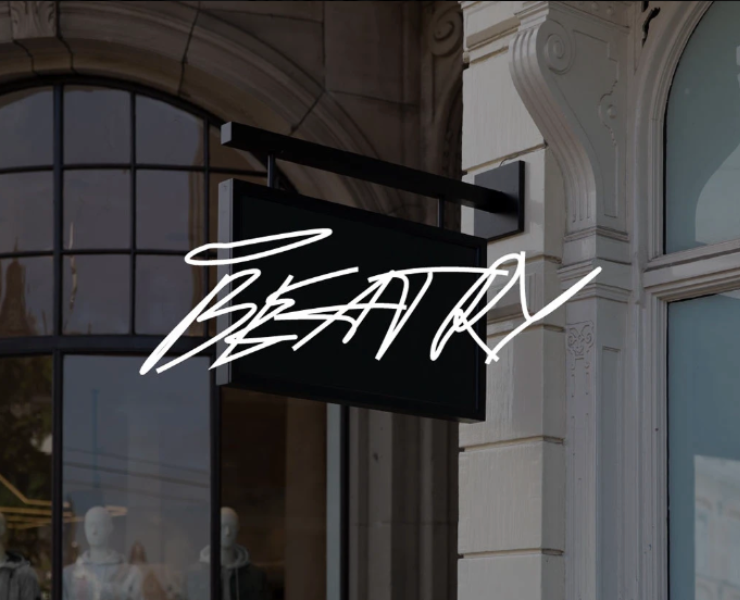 Brandbook "BEATRY" — Dprofile