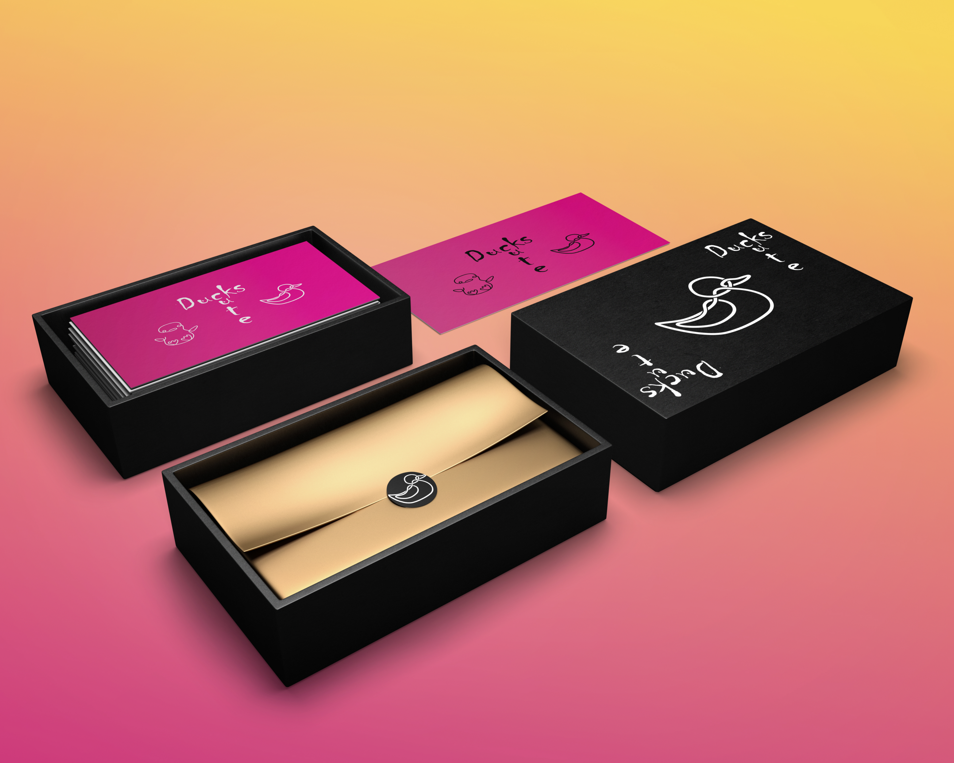 Ducks cute — Dprofile